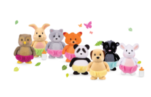 Babeez Surprise - Li'l Woodzeez