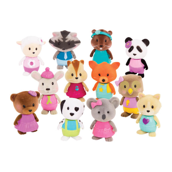 Bobbleez - Li'l Woodzeez