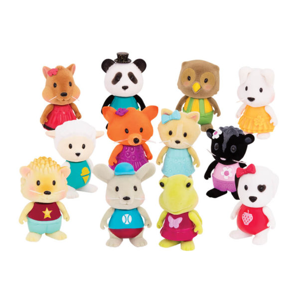 Bobbleez - Li'l Woodzeez