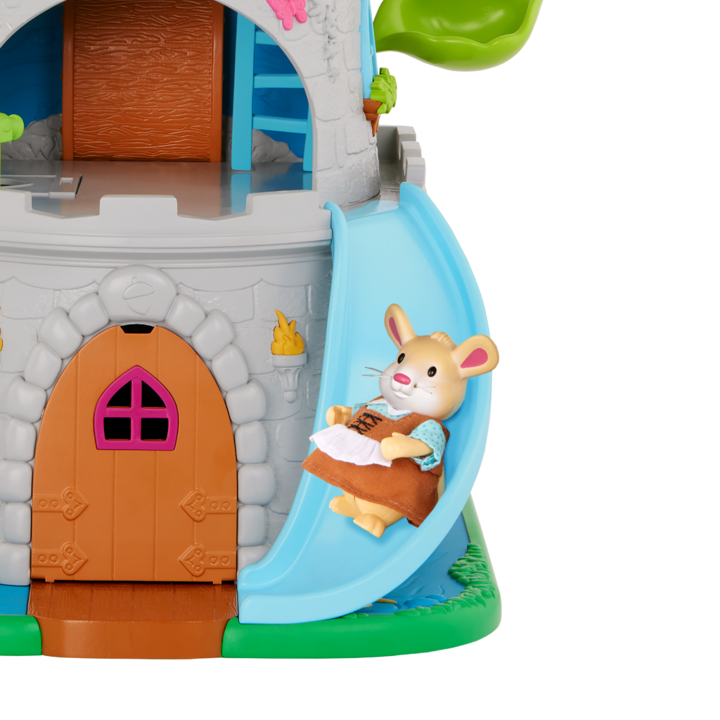 Kingsley Castle | Toy Castle Playset | Li’l Woodzeez