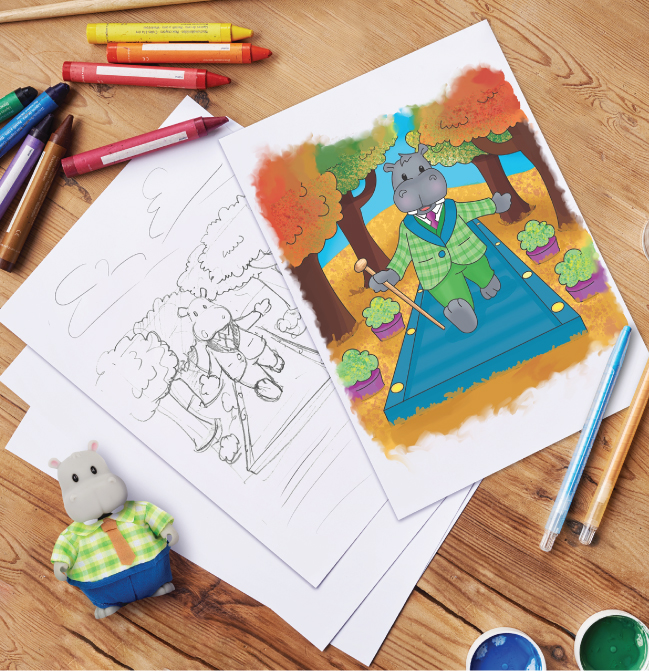 Kids Zone - Li'l Woodzeez